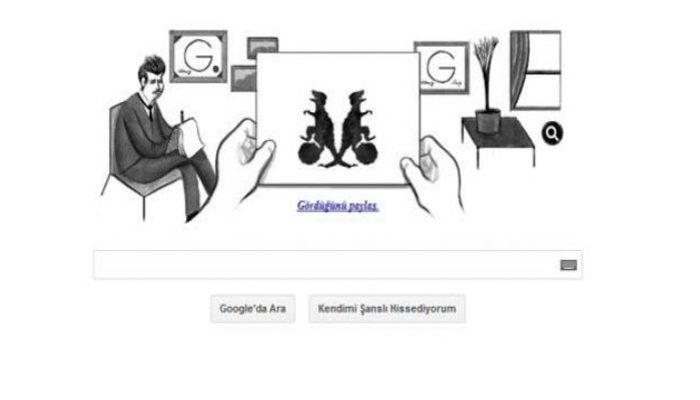 Hermann Rorschach - Güncel Haberler