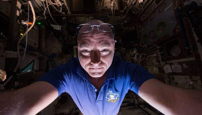 Rekortmen astronot Scott Kelly, 500 bin dolara NFT sattı! Ukrayna ...