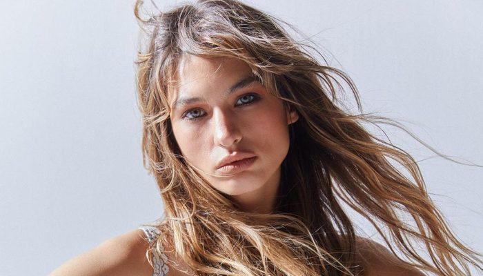 Miss Turkey 2015 birincisi Ecem Çırpan pozlarıyla nefes kesti ...