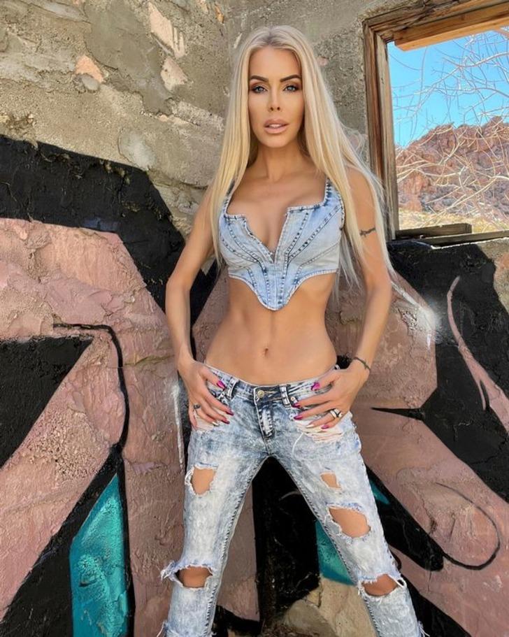 Cinsel Içerikli Film Yıldızı Tabitha Stevens ın Estetik Itirafı