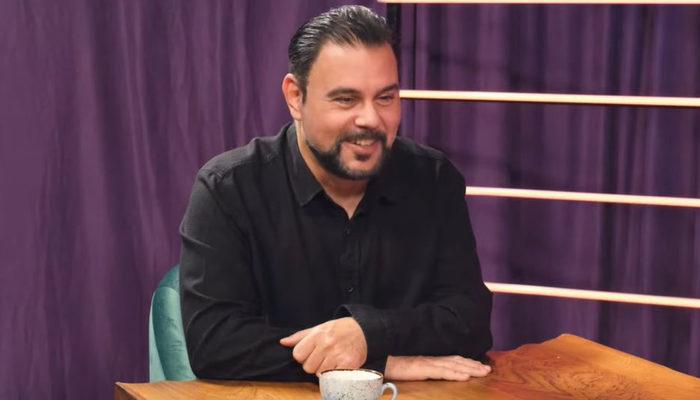 Armağan Çağlayan'ın konuğu Murat Muratoğlu kimdir? Murat Muratoğlu ...