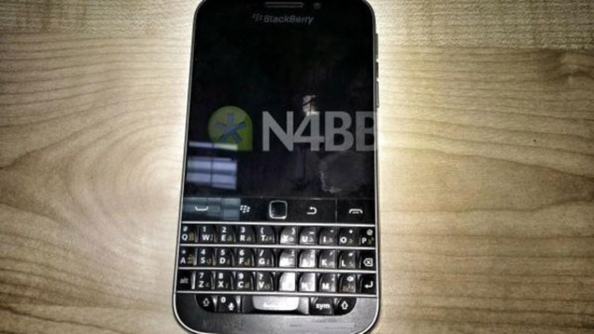 BlackBerry Classic özellikleri ve görüntüleri sızdırıldı - Teknoloji ...