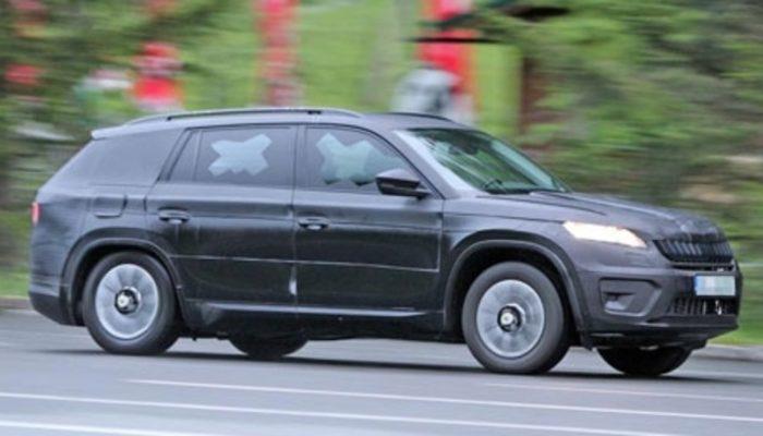 Yeni Skoda Koniag, sınıfında büyük ses getirecek! - Teknoloji Haberleri