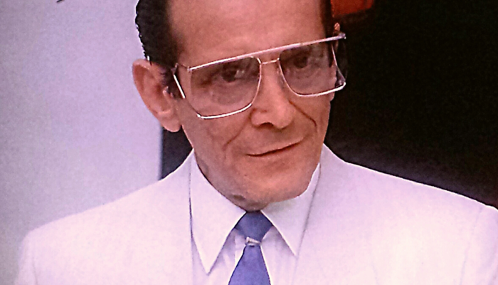 Joe Turkel kimdir, neden öldü? Ünlü oyuncu Joe Turkel aslen nereliydi ...