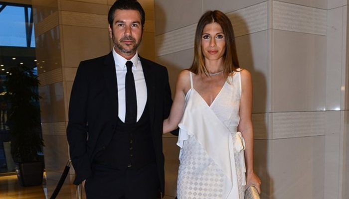 Didem Sarı kimdir? İzzet Antebi'nin eski eşi Didem Sarı kimdir, nereli ...