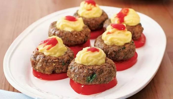 MasterChef Hasanpaşa köfte nasıl yapılır? Hasanpaşa köfte malzemeleri ...