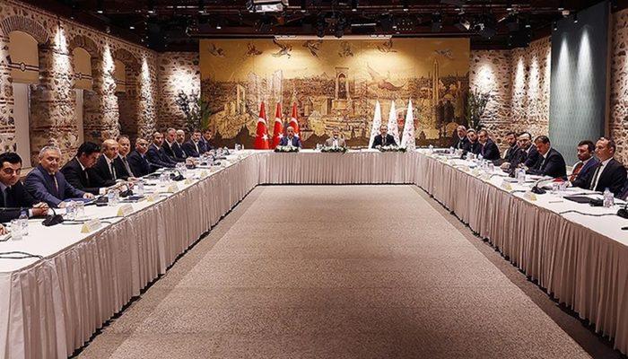 Gıda fiyatları yeniden masaya yatırılıyor: Kritik toplantı bu akşam ...