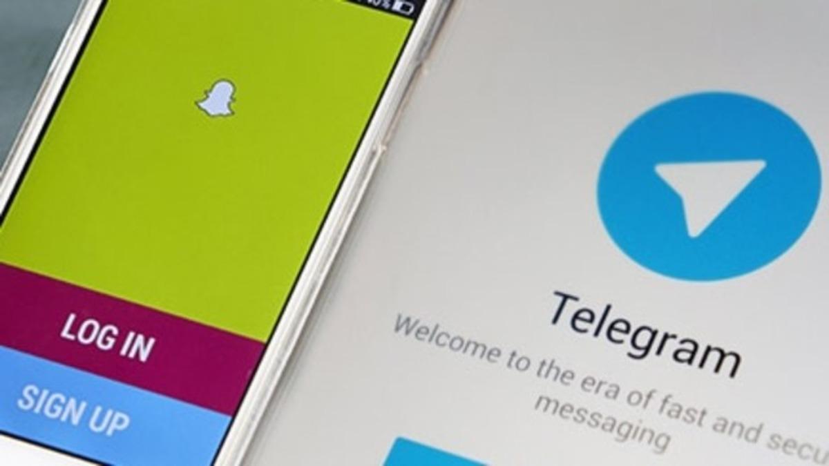 Instagram Telegram ve Snapchat ile arasını bozdu! - Teknoloji Haberleri
