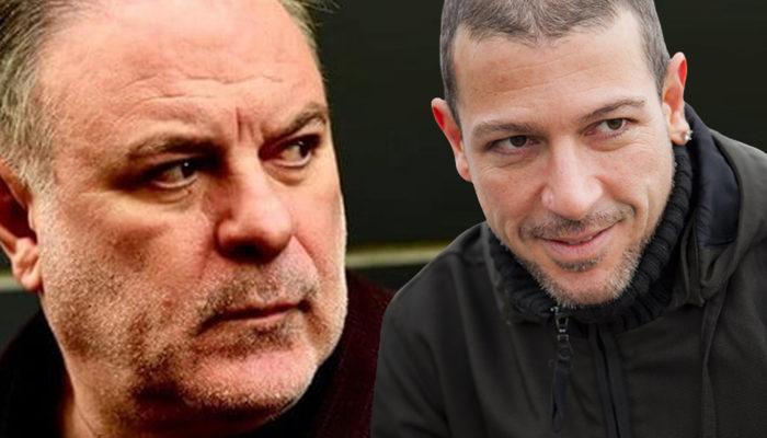 Burak Sergen ve Toprak Sergen'in acı günü! Ünlü sanatçı Semih Sergen ...