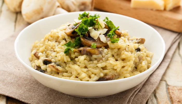 MasterChef risotto nasıl yapılır? İtalyanın ünlü lezzeti risotto tarifi ...