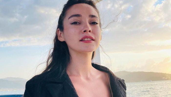 Gönül Dağı'nın Cemile'si Nazlı Pınar Kaya mini etekli poz verdi! - Magazin Haberleri