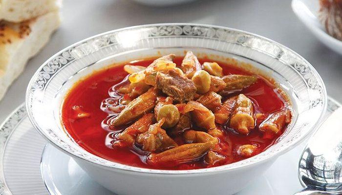 Masterchef bamya çorbası nasıl yapılır? Konya'nın meşhur lezzeti bamya ...