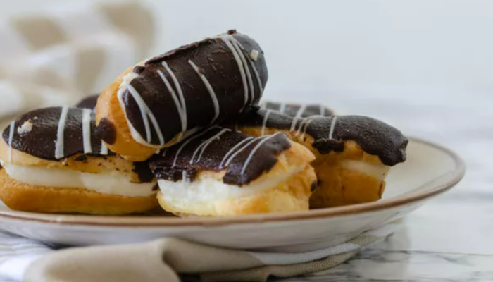 Masterchef ekler tarifi! Ekler nasıl yapılır? Hangi malzemeler ...