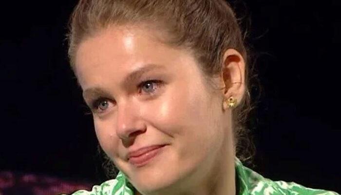 Camdaki Kız'ın yıldızı Burcu Biricik ilk kez Ahmet Mümtaz Taylan'a ...