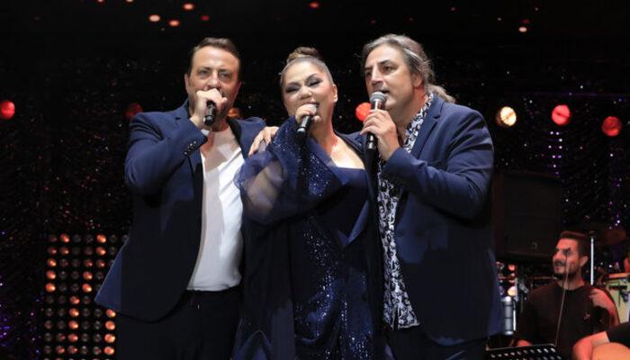 İzel-Çelik-Ercan'dan 31 yıl sonra ilk konser - Kültür Sanat Haberleri