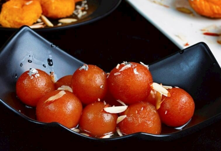 Masterchef gulap jamun tarifi! Gulap jamun tatlısı nasıl yapılır?Tarifler