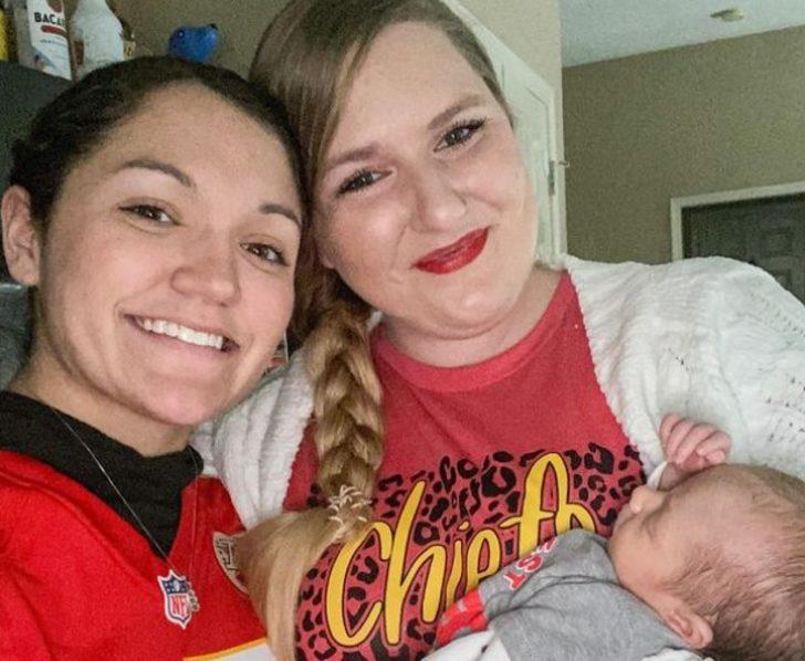 31 yaşında iki torun sahibi! Kocasını babası, kızını ise kardeşi ...