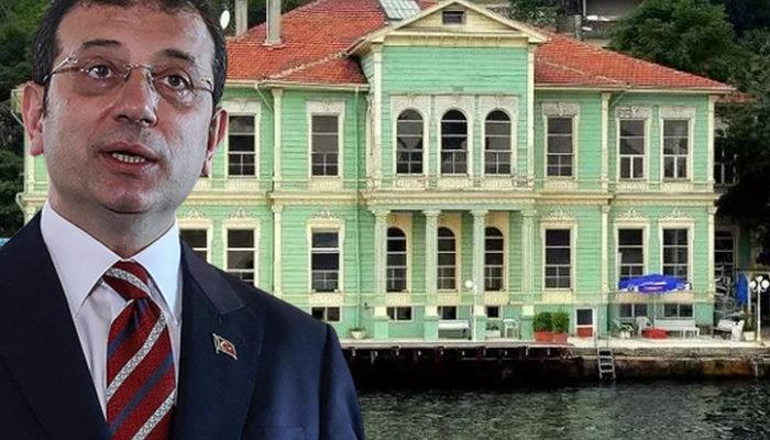 İmamoğlu'nun iddialarına yanıt! Bakanlıktan Fehime Sultan ve Hatice ...