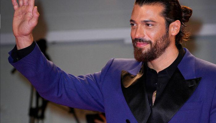 Can Yaman'a 'En İyi Uluslararası Aktör' ödülü - Magazin Haberleri