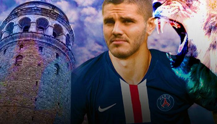 Mauricio Icardi Galatasaray'da! İşte uçağın iniş saati - Galatasaray ...