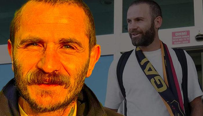 Mata geldi, ortalık yıkıldı! 'Benekli Ayhan' ile benzerliği herkesi ...