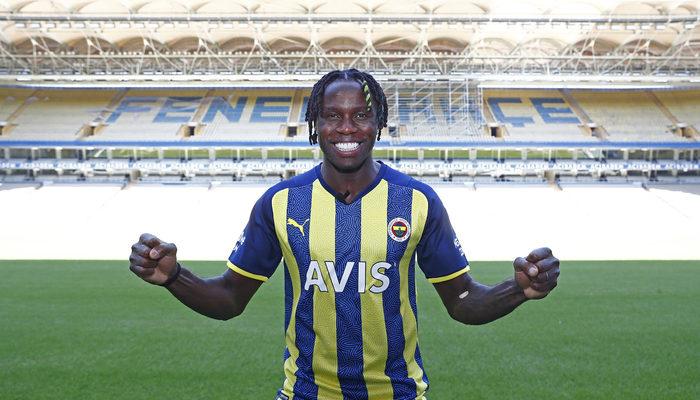 Son dakika: Fenerbahçe'den resmi açıklama geldi! Armindo Bruma ...