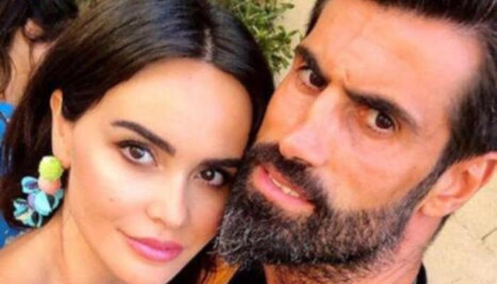 Volkan Demirel'in eşi Zeynep Sever Demirel kızıyla poz verdi! Tescilli ...