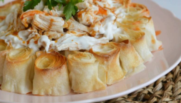 MasterChef tavuklu siron nasıl yapılır? Yok böyle lezzet diyeceğiniz ...