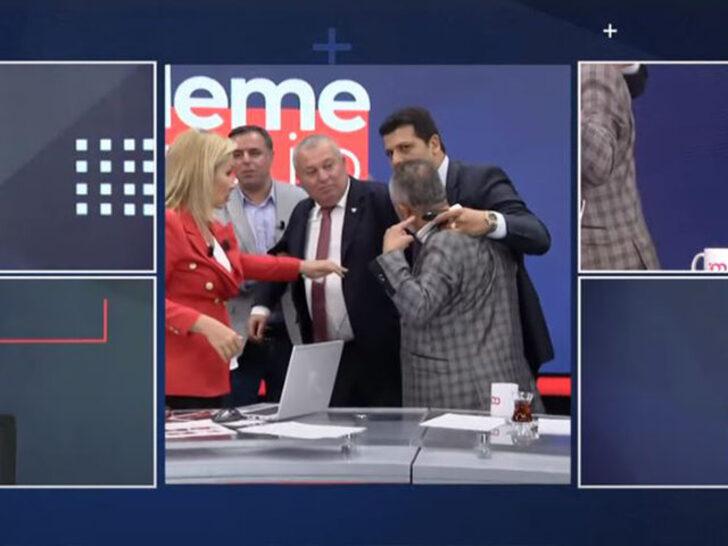 Gazeteci Latif Şimşek'i darp etmişti! Emrah Topal hakkında istenen ceza ...