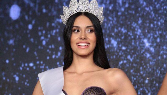 Miss Turkey 2022 ikincisi Aleyna Şirin'i bir de Instagram'da görün ...