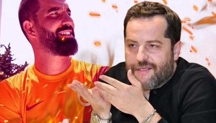 Erden Timur, Arda Turan için harekete geçti! - Galatasaray (GS) Haberleri