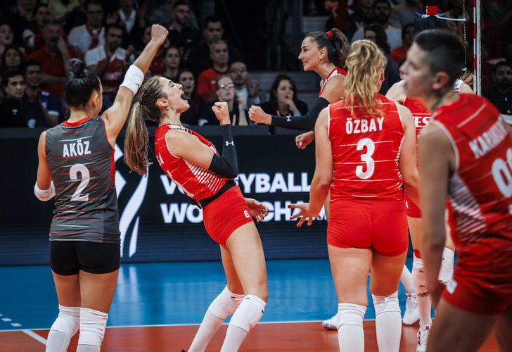 A Milli Kadın Voleybol Takımı, Güney Kore'ye set vermediDiğer Sporlar