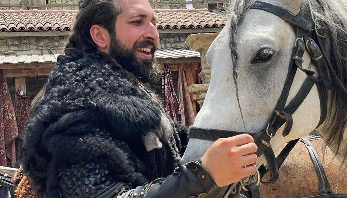 Alparslan Büyük Selçuklu'nun Afşin'i Emre Bulut kimdir? Emre Bulut kaç ...