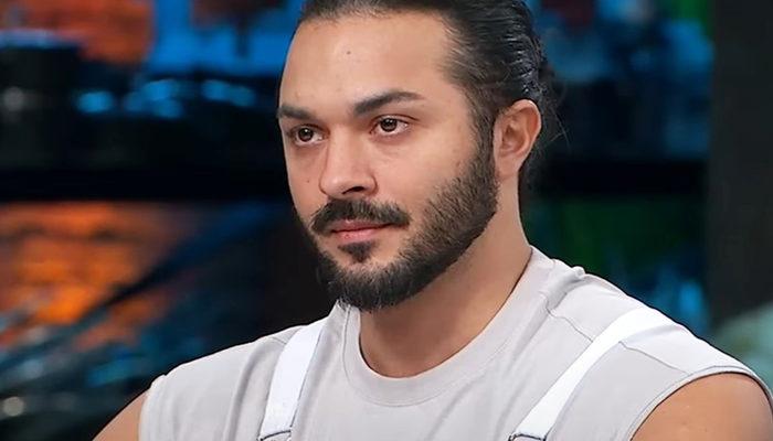 MasterChef Burak Kaya'nın kim olduğunu duyanlar şaştı kaldı ''Resmen kurgu izliyoruz ...