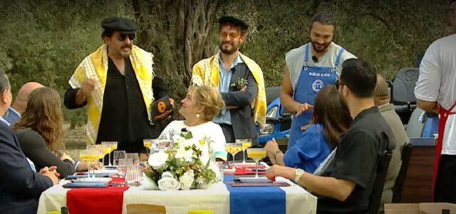 MasterChef konuğu Sahrap Soysal kimdir, nereli ve kaç yaşında? Yemek ... MasterChef konuğu Sahrap Soysal kimdir, nereli ve kaç yaşında? Yemek ...