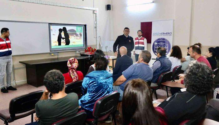 Öğrenci velilerine uyuşturucuya karşı eğitim - Güncel Haberler