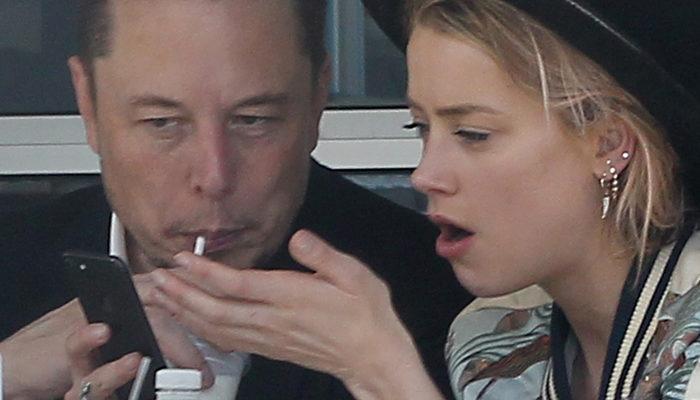 Elon Musk'tan bir hamle daha! Eski sevgilisi Amber Heard'ün hesabını ... Elon Musk'tan bir hamle daha! Eski sevgilisi Amber Heard'ün hesabını ...