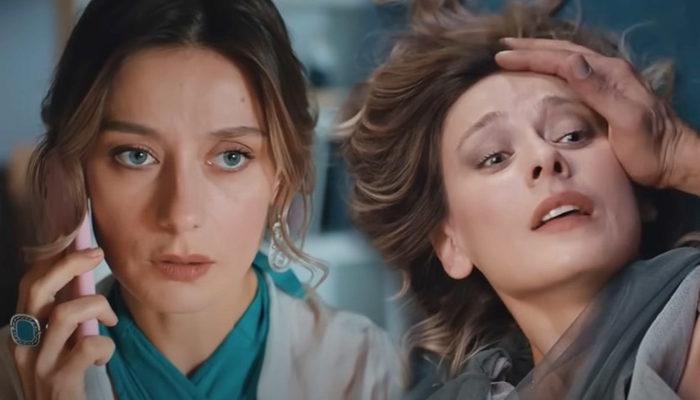 Hayat Bugün dizisinin Gizem'i Olcay Yusufoğlu'nun eşi de oyuncu çıktı ...