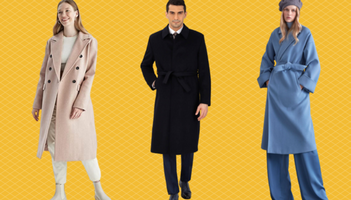 Yaklaşan kış aylarında severek kullanacağınız palto modelleri - Vitrin