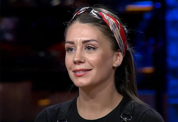 MasterChef Türkiye'nin göçmen güzeli Pelin Zaman son haliyle dillere ...