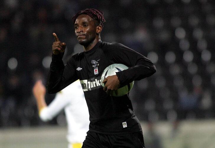 Beşiktaş'ın büyük fiyaskosu olarak tarihe geçti! Kartal'da iz ...