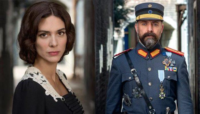 ‘Vatanım Sensin’ dizisinin yeni bölüm fragmanlarında Azize neden yok?