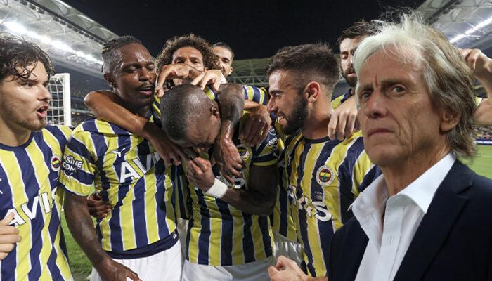 Fenerbahçeli taraftarların 'GOAT' dediği Enner Valencia'da beklenen ...