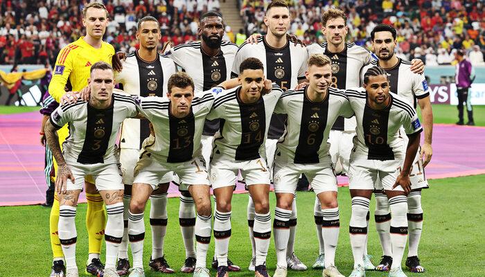 Almanya elendi, o milli takımı bıraktı! Bir devrin sonu: Thomas Müller ... Almanya elendi, o milli takımı bıraktı! Bir devrin sonu: Thomas Müller ...