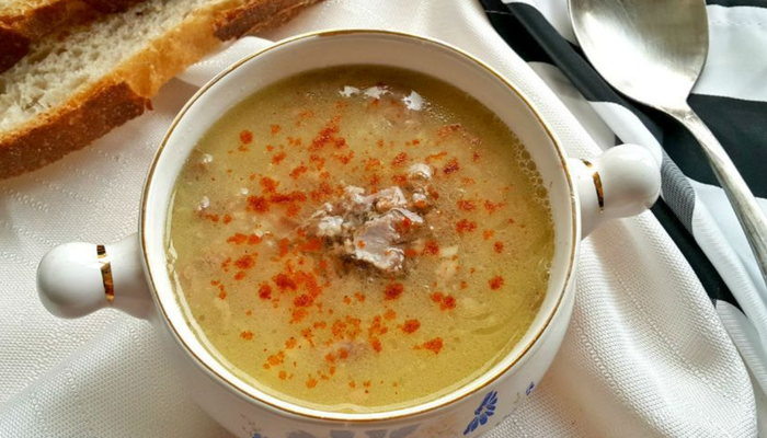 Ne hastalık kalır ne yorgunluk: Esnaf lokantası usulü kelle paça tarifi ...