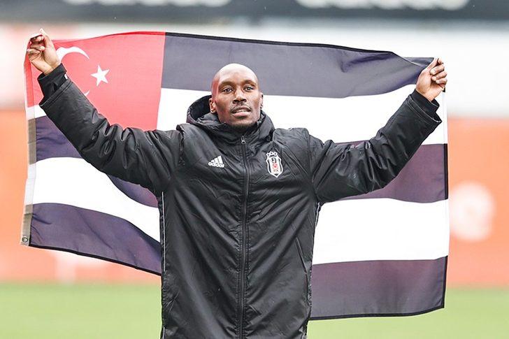 Atiba Hutchinson, geleceğini resmen açıkladı! "Futbolu Beşiktaş'ta ...