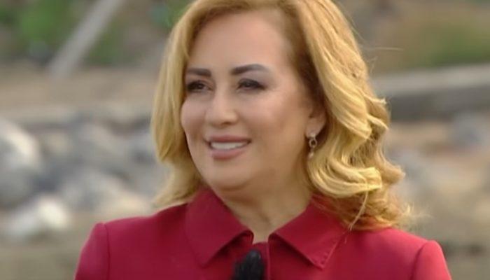Sibel Tatar MasterChef'te! KKTC Cumhurbaşkanı Ersin Tatar'ın eşi Sibel ... Sibel Tatar MasterChef'te! KKTC Cumhurbaşkanı Ersin Tatar'ın eşi Sibel ...