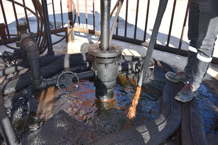 30 yıl sonra bir ilk! Günlük 100 bin varil üretim... - Finans ...