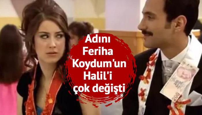 Adını Feriha Koydum'un Halil'i Ufuk Tan Altunkaya'nın son halini ...