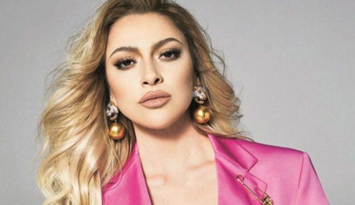 Hadise sütyensiz fotoğrafını paylaştı! Yatak pozuna yorum yağmuru